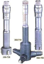 Internal 3 point Micrometers - Olago Sepadu Technologies Sdn Bhd
